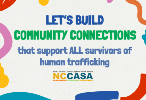 NC Coalition Against Sexual Assault