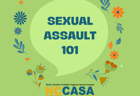 NC Coalition Against Sexual Assault