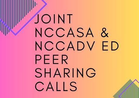 NC Coalition Against Sexual Assault